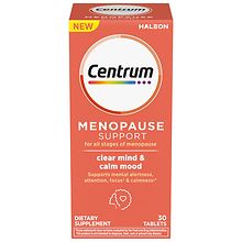 Centrum Clear Mind and Calm Mood Tablets | Walgreens