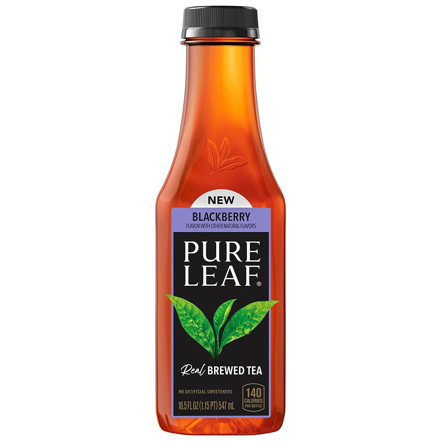 Pure Leaf Blackberry | Walgreens