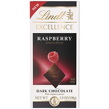Lindt Excellence Bar Raspberry | Walgreens