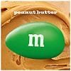 M&M's Mega Peanut Butter Chocolate Candy Sharing Size Resealable ...