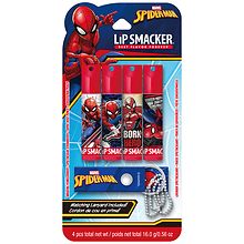 Lip Smacker Marvel Spider-Man Lip Balm with Lanyard | Walgreens