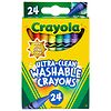 Crayola Ultra Clean Washable Crayons | Walgreens