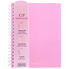 Carolina Pad Ideal Notebook, Pink | Walgreens