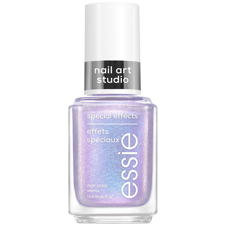 essie Nail Art Studio Special Effects Vegan Nail Polish, Ethereal ...