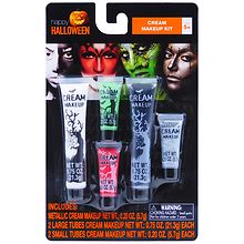 Festive Voice Happy Halloween Cream Makeup Kit | Walgreens