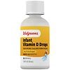 Walgreens Infant Vitamin D Drops | Walgreens
