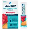 Liquid I.V. Hydration Multiplier - Sugar Free Electrolyte Drink Mix ...