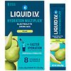 Liquid I.V. Hydration Multiplier Electrolyte Drink Mix Pear, 6ct ...