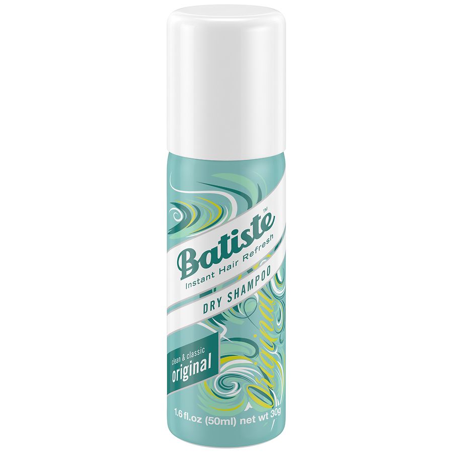 Batiste Dry Shampoo, Mini | Walgreens