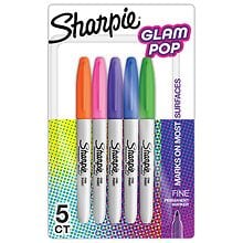 Sharpie Glam Pop Permanent Markers | Walgreens