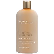Modern Expressions Body Lotion Hibiscus & Coconut | Walgreens