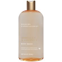 Modern Expressions Body Wash Hibiscus & Coconut | Walgreens