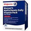 Walgreens Women's Multivitamin Daily Vitamin Pack | Walgreens