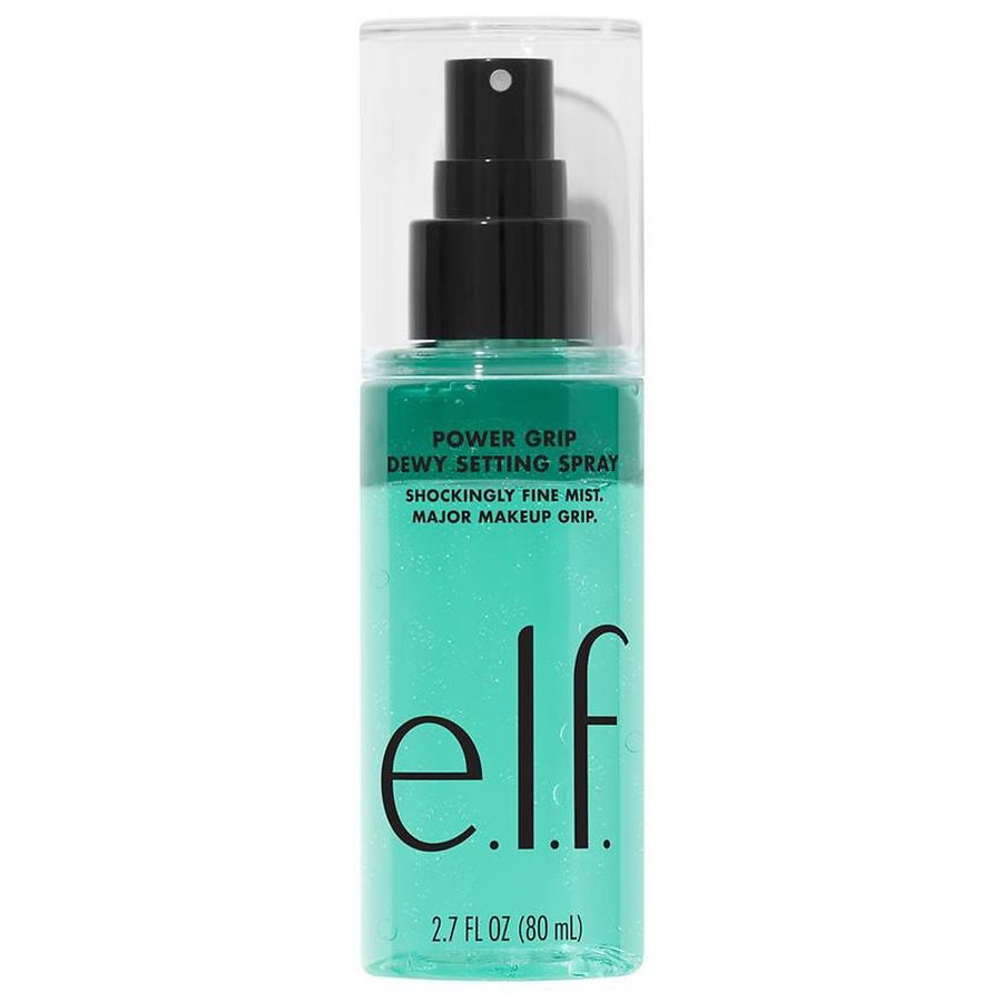 e.l.f. Power Grip Dewy Setting Spray | Walgreens