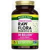 Nature's Truth Raw Flora 30 Billions Women's Probiotic | Walgreens