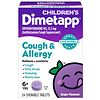 Children's Dimetapp Chewable Cough & Allergy Tablets Grape | Walgreens