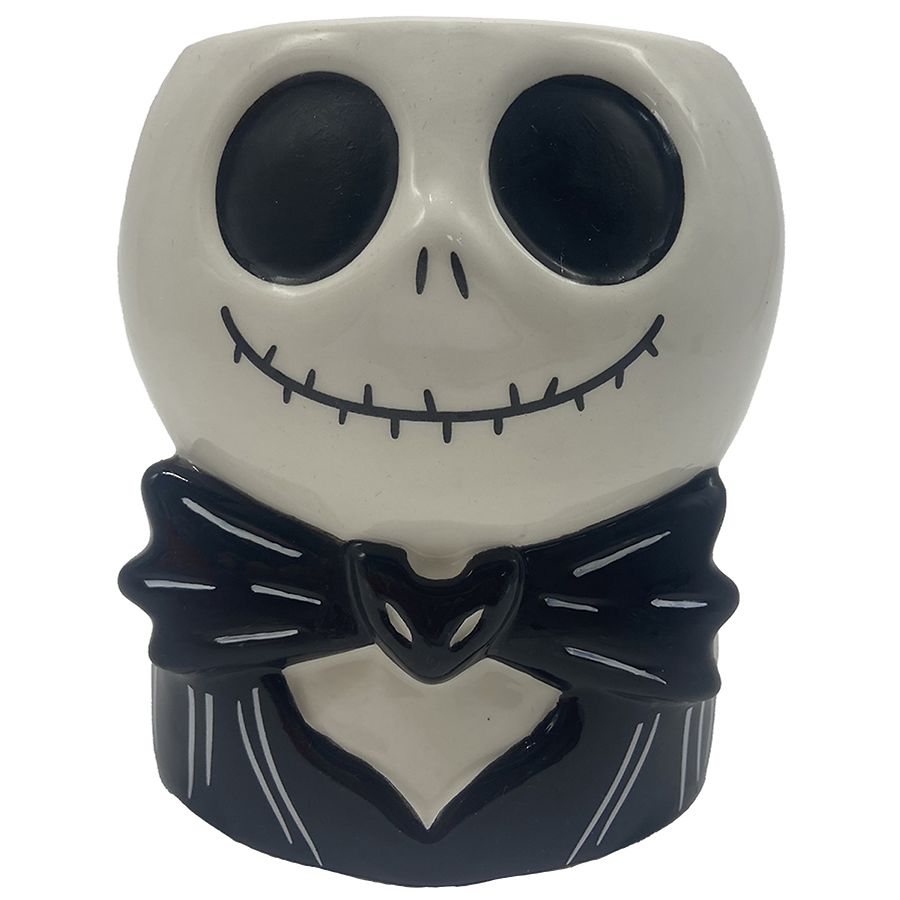 Nightmare Before Christmas Jack Ceramic Mug | Walgreens