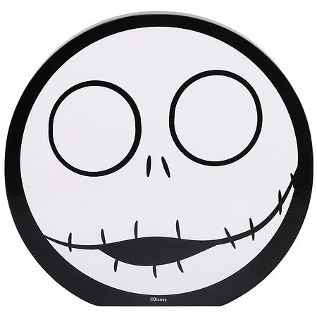 Nightmare Before Christmas Jack LED Wood Sign | Walgreens