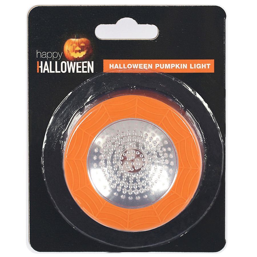 Festive Voice Happy Halloween Pumpkin Light | Walgreens