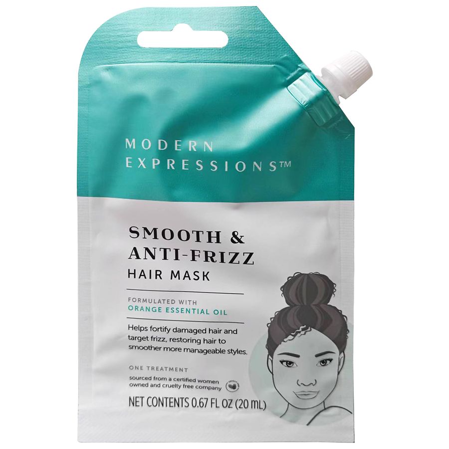 Modern Expressions Hair Mask Orange Oil | Walgreens