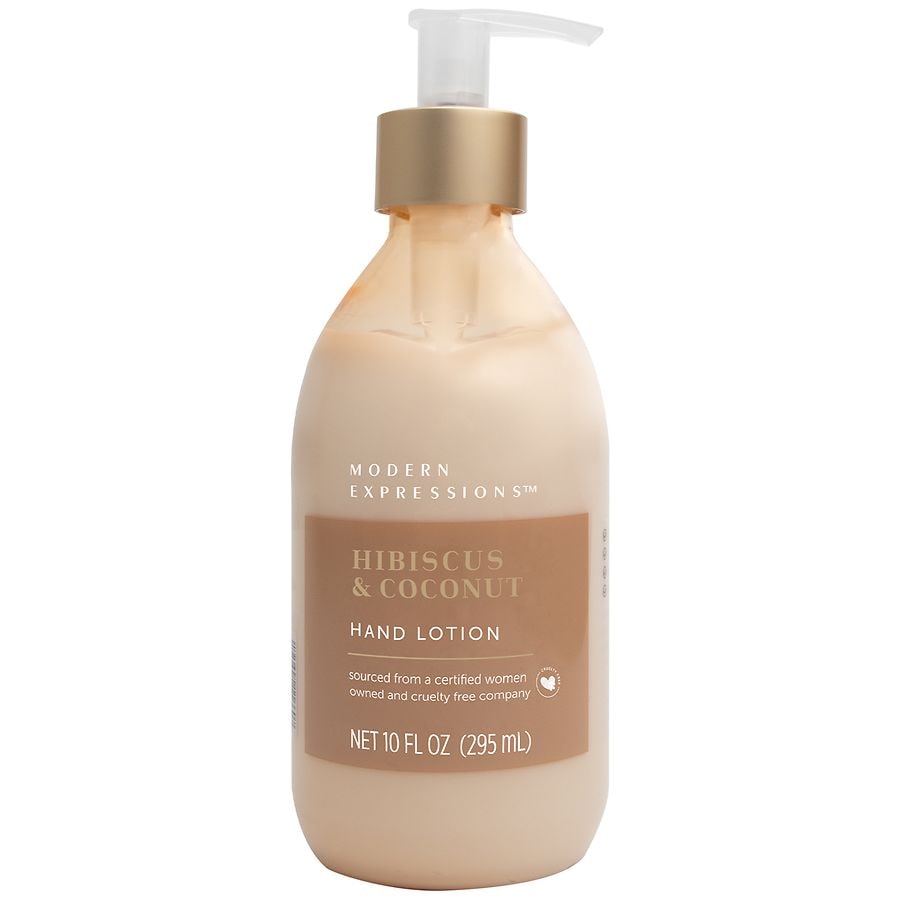 Modern Expressions Hand Lotion Hibiscus & Coconut | Walgreens