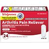 Walgreens Arthritis Pain Reliever Tablets | Walgreens