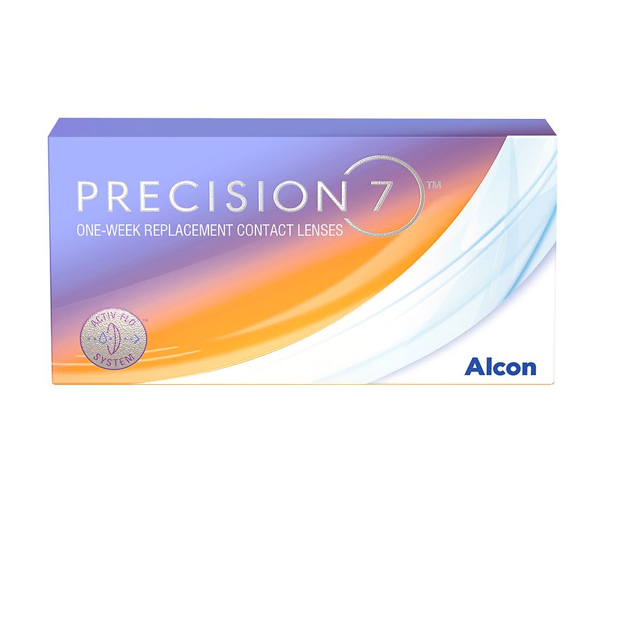 Alcon Precision7 12 Pack | Walgreens