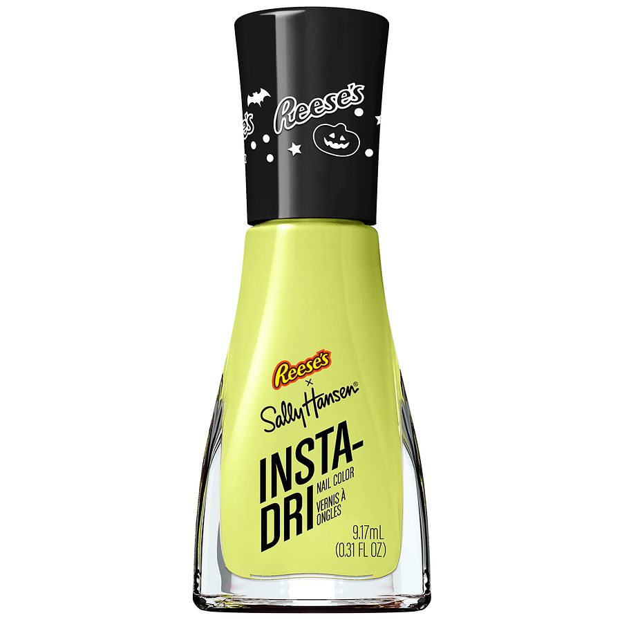 Sally Hansen Insta-Dri Limited Edition Reese's Collection, Delicious ...
