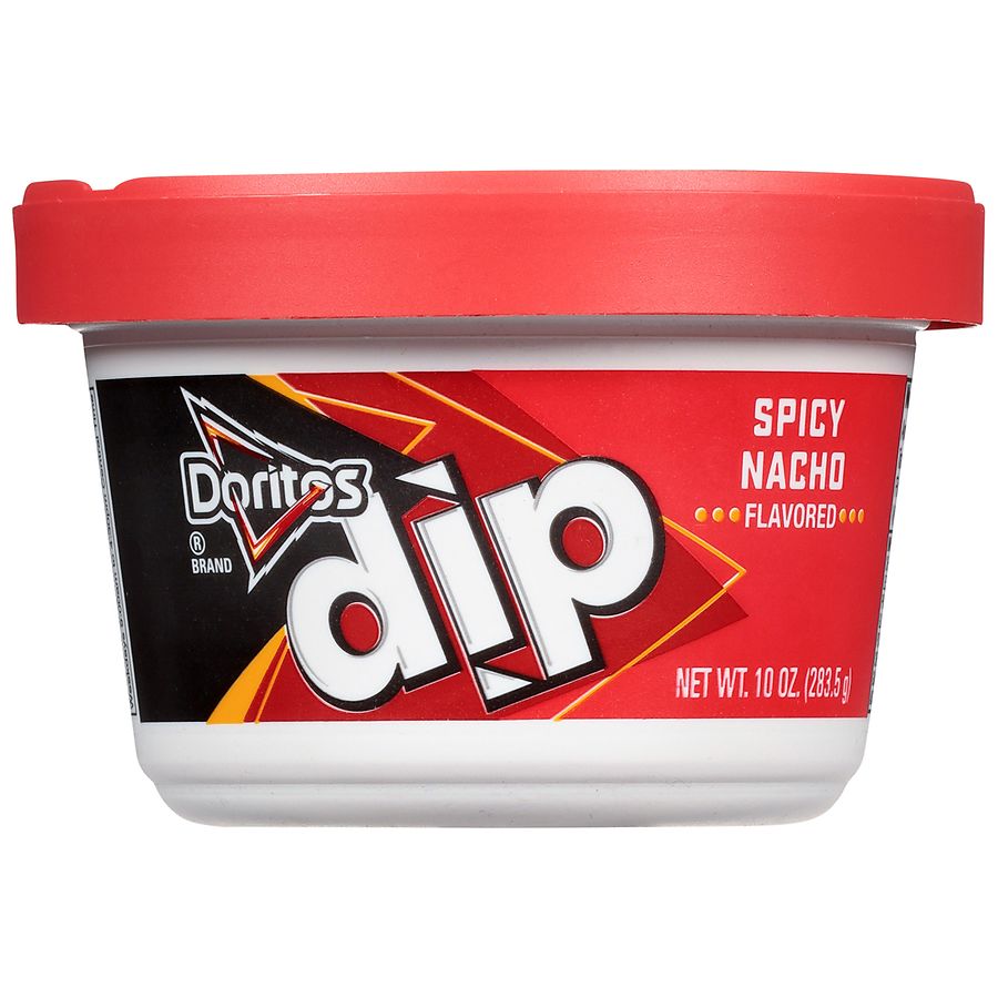 Doritos Dip Spicy Nacho | Walgreens