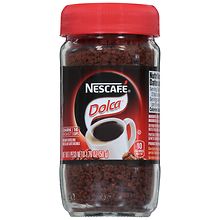 Nescafe Dolca Instant Coffee Mix | Walgreens