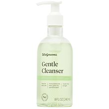 Walgreens Gentle Cleanser | Walgreens