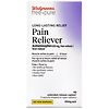 Walgreens Free & Pure Long-Lasting Relief Pain Reliever Extended ...