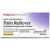 Walgreens Free & Pure Long-Lasting Relief Pain Reliever Extended ...