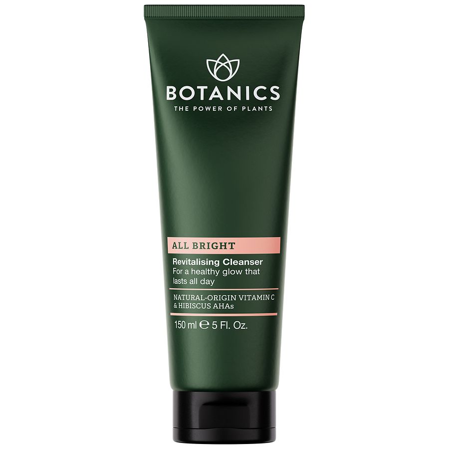 Botanics face wash store