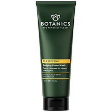 Botanics Clarifying Purifying Foam Wash | Walgreens
