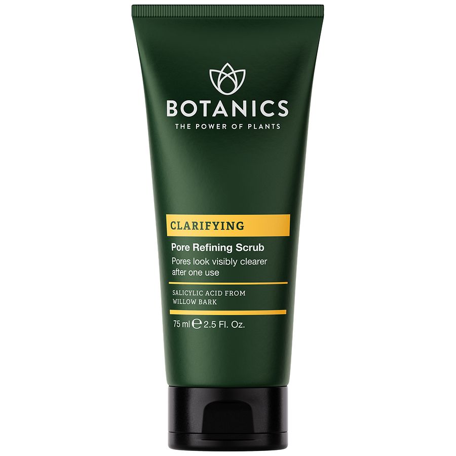 Botanics Clarifying Pore Refining Scrub | Walgreens