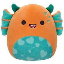 Squishmallows Monster Plush 5 Inch Orange | Walgreens