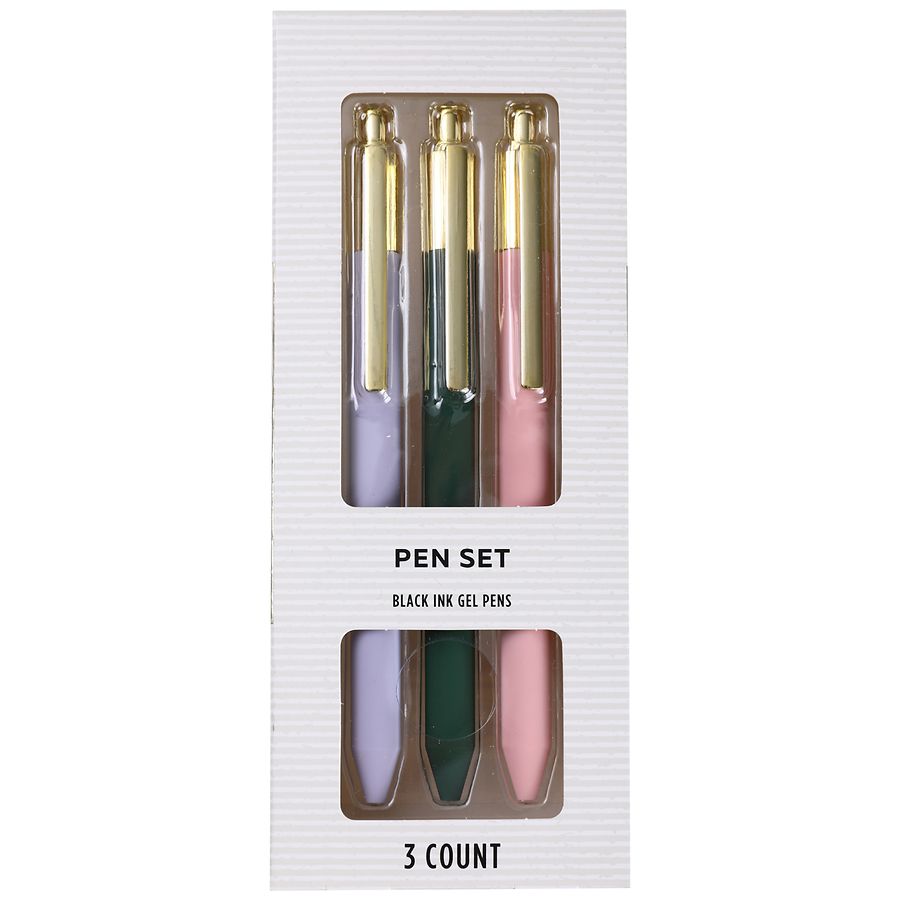 Modern Expressions Pen Set | Walgreens