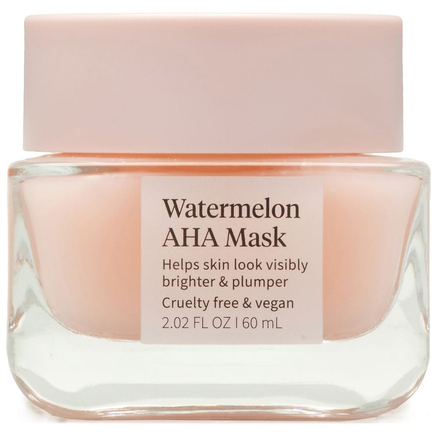 Walgreens Watermelon AHA Mask | Walgreens