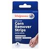 Walgreens One-Step Corn Remover Strips | Walgreens