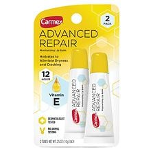 Carmex Advanced Repair Moisturizing Lip Balm | Walgreens