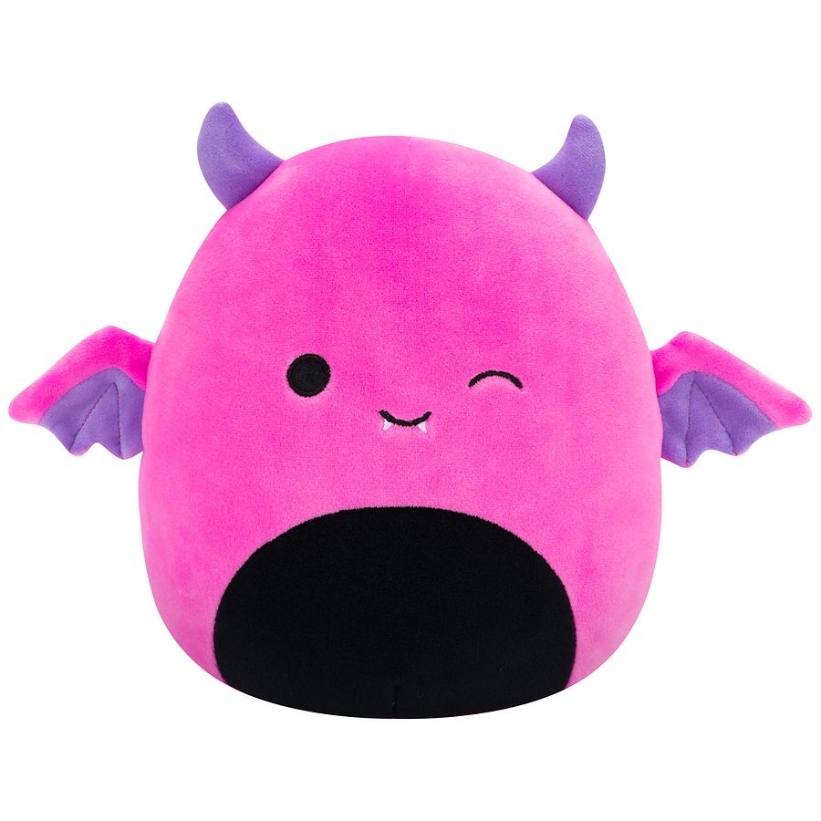 Squishmallows Wakisha - Winking Devil 5 Inch Neon Pink | Walgreens