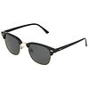 Foster Grant Polarized Sunglasses Black | Walgreens