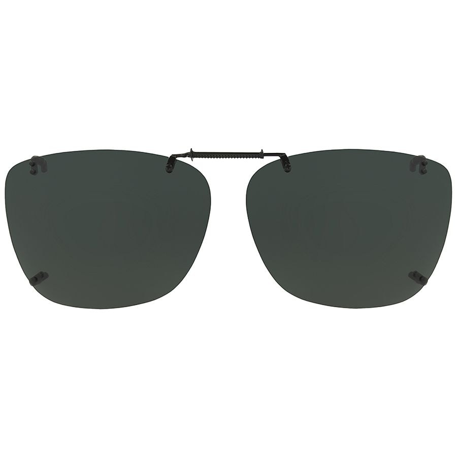 Foster Grant Solar Shield Clip On Sunglasses Black | Walgreens