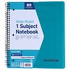 Wexford 1 Subject Wide Ruled Notebook | Walgreens