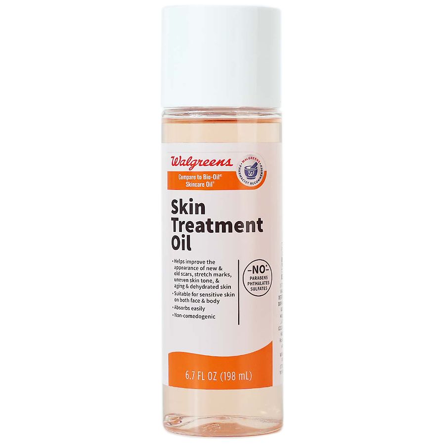 Walgreens Skin Treatment Oil | Walgreens