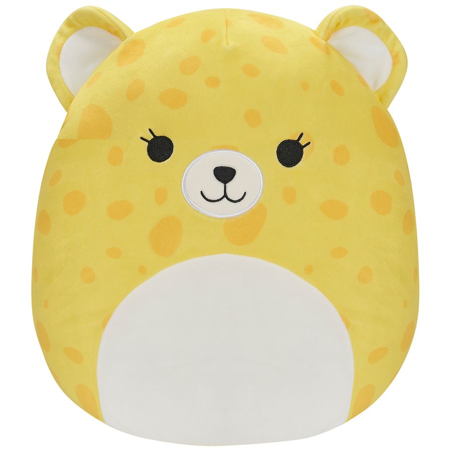 Squishmallows Cheetah 11 Inch Yellow | Walgreens