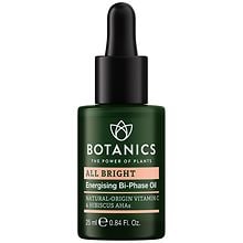 Botanics All Bright Energizing Bi-Phase Oil | Walgreens