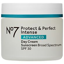 No7 Protect & Perfect Intense Advanced Day Cream with SPF 30 | Walgreens