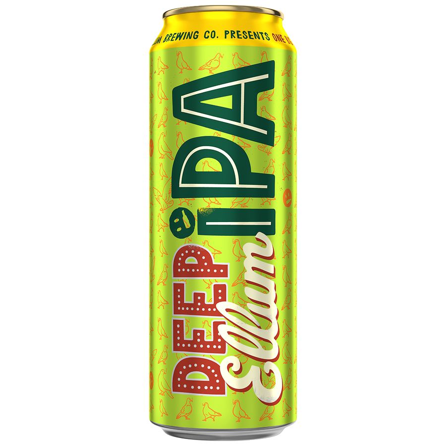 Deep Ellum Brewing Co. IPA Beer | Walgreens